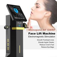 China A60 Professional Face Skin Lifting EMRF Sculpting Machine Anti Aging Slimming for sale