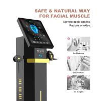 China A60 Professional Face Skin Lifting EMRF Sculpting Machine Anti Aging Slimming for sale