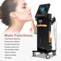 China A60 Professional Face Skin Lifting EMRF Sculpting Machine Anti Aging Slimming for sale
