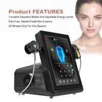 China B60 Renaface Electro magnetic RF EMS Sculpting Machine Face Wrinkle Removal for sale
