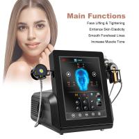 China B60 Renaface Electro magnetic RF EMS Sculpting Machine Face Wrinkle Removal for sale