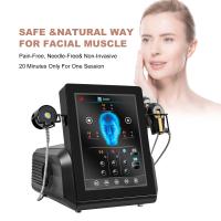 China B60 Renaface Electro magnetic RF EMS Sculpting Machine Face Wrinkle Removal for sale