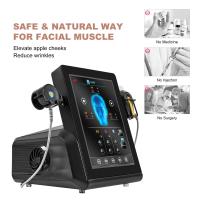 China B60 Renaface Electro magnetic RF EMS Sculpting Machine Face Wrinkle Removal for sale