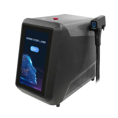 China 1600W Face And Body Diode Laser Beauty Machine English / Chinese Hair Removal Skin Rejuvenation for sale