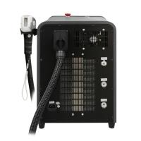 China Diode Laser Hair Removal Machine 500W/1000W/1200W/1600W For Face And Body for sale