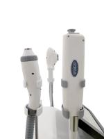 China 3 In 1 Multifunction Q-switched IPL+RF+Nd Yag Laser Hair Tattoo Removal Machine for sale
