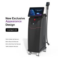 China Power 940nm Diode Laser Hair Removal Machine 1600W Beauty Device With 808nm Wavelengths for sale