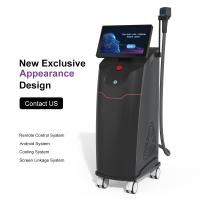 China Power 940nm Diode Laser Hair Removal Machine 1600W Beauty Device With 808nm Wavelengths for sale