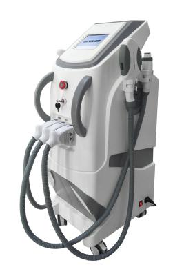 China D813 Multifuncitonal OPT Skin Beauty Machine Skin Rejuvenation Laser Hair Tattoo Removal Machine for sale