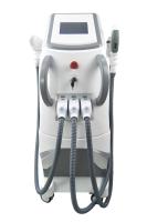 China D813 Multifuncitonal OPT Skin Beauty Machine Skin Rejuvenation Laser Hair Tattoo Removal Machine for sale