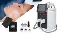 China Portable Multifunction 3 In 1 Q-switched IPL+RF+Nd Yag Laser Hair Tattoo Removal Machine for sale
