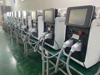 China Portable Multifunction 3 In 1 Q-switched IPL+RF+Nd Yag Laser Hair Tattoo Removal Machine for sale
