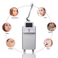 China P1 Professional Vertical Pico Second Laser 755 1064nm Picosecond Laser Tattoo Removal Machines For Melasma for sale