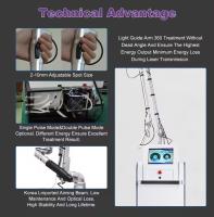 China P1 Professional Vertical Pico Second Laser 755 1064nm Picosecond Laser Tattoo Removal Machines For Melasma for sale