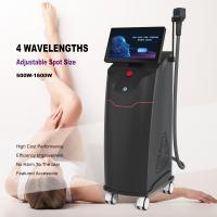 China Professional Manufacturer 808nm Diode Laser Hair Removal Machine 500-1000-1200-1600W Hair Remover Device Salon Beauty for sale