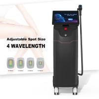 China New Technology Hair Removal laser Machine 500-1600W 808NM Diode Laser OEM Lazer Hair Remover Beauty Equipment Factory for sale
