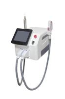China T2-2 Nd Yag Laser + OPT Skin Rejuvenation Laser Hair Tattoo Removal Machine for sale