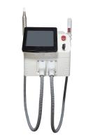China T2-2 Nd Yag Laser + OPT Skin Rejuvenation Laser Hair Tattoo Removal Machine for sale