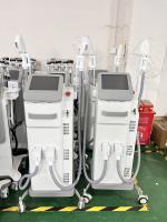 China AS70 Difunctional IPL Skin Rejuvenation Diode Machine SHR Hair Removal Machine for sale