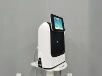 China AS62 NIR Skin Rejuvenation Beauty Machine Milk Light Hair Removal Machine for sale
