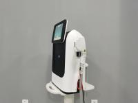 China AS62 NIR Skin Rejuvenation Beauty Machine Milk Light Hair Removal Machine for sale