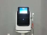 China AS62 NIR Skin Rejuvenation Beauty Machine Milk Light Hair Removal Machine for sale
