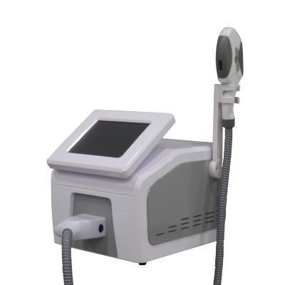 China T10 Portable OPT Effective Skin Rejuvenation Machine Hair Removal Whitening Machine for sale