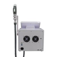 China T10 Portable OPT Effective Skin Rejuvenation Machine Hair Removal Whitening Machine for sale