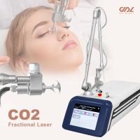 China V10 2024 Newest CO2 Laser Skin Resurfacing CO2 Fractional Laser Machine For Scar Freckle Wrinkle Removal Vaginal Tighten for sale