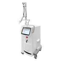China CV8 Portable Co2 Fractional Laser 60W Co2 Fraccionado Laser Vaginal Tightening Co2 Laser Machine For Skin for sale