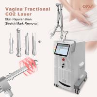 China CV8 Portable Co2 Fractional Laser 60W Co2 Fraccionado Laser Vaginal Tightening Co2 Laser Machine For Skin for sale