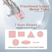 China CV8 Portable Co2 Fractional Laser 60W Co2 Fraccionado Laser Vaginal Tightening Co2 Laser Machine For Skin for sale