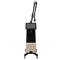 China BV13 Portable Co2 Fractional Laser 60W Co2 Fraccionado Laser Vaginal Tightening Co2 Laser Machine For Skin for sale