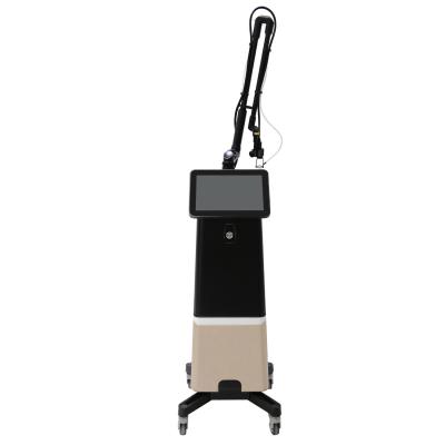 China BV13 Portable Co2 Fractional Laser 60W Co2 Fraccionado Laser Vaginal Tightening Co2 Laser Machine For Skin for sale