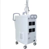 China SV8 Portable RF Tube Co2 Fractional Laser 60W Co2 Fraccionado Laser Vaginal Tightening Co2 Laser Machine For Skin for sale