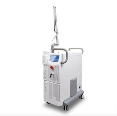 China SV8 Portable RF Tube Co2 Fractional Laser 60W Co2 Fraccionado Laser Vaginal Tightening Co2 Laser Machine For Skin for sale