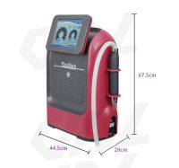 China Skin Rejuvenation Pico Laser Picosend Tattoo Removal Machine Carbon Peel Beauty Device for sale