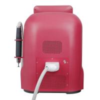 China Anti Acne Pico Laser Machine 10HZ Eyebrow Removal Skin Pigmentation Beauty Equipment Factory for sale