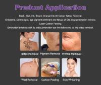 China Pico Tattoo Removal Q Switched Picosecond Laser Machine 1064nm Skin Rejuvenation Beauty Equipment for sale