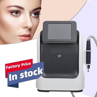 China DPL Factory Price Picosecond White Picolaser Tattoo Removal Machine For Body Skin Rejuvenation for sale