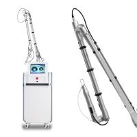 China Vertical Super 2000W Power Professional Picolaser Q Switched Pico Laser Picosecond Tattoo Removal Machine for sale
