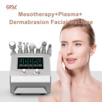 China 8 In 1 Hydra Dermabrasion Oxygen Jet Peel Machine Hydra Peeling Facial H2o2 Hydrogen Hydro Beauty Facial Machine for sale