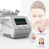 China 8 In 1 Hydra Dermabrasion Oxygen Jet Peel Machine Hydra Peeling Facial H2o2 Hydrogen Hydro Beauty Facial Machine for sale