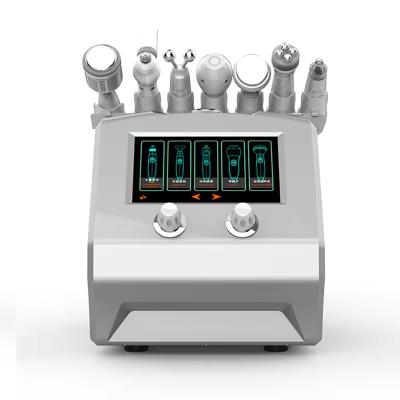 China 7 In 1 Hydra Dermabrasion Oxygen Jet Peel Machine Hydra Peeling Facial H2o2 Hydrogen Hydro Beauty Facial Machine for sale