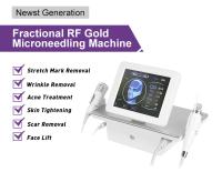 China MY0003 Portable 2 In 1 Repair Stretch Marks Machine Microneedle Anti Wrinkles Facial Lifting Beauty Equipment for sale