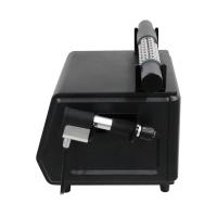 China HQL001 Newest 2 In 1 Pneumatic Air Shockwave Therapy Machine For Pain Relief Massager Roller Slimming Machine for sale