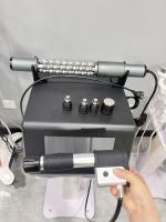 China HQL001 Newest 2 In 1 Pneumatic Air Shockwave Therapy Machine For Pain Relief Massager Roller Slimming Machine for sale