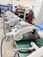 China J300 Pigment Removal Best Selling 1064nm 532nm 1320nm Q Switched Nd Yag Laser Tattoo Removal Skin Whitening Machine for sale