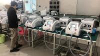 China J300 Pigment Removal Best Selling 1064nm 532nm 1320nm Q Switched Nd Yag Laser Tattoo Removal Skin Whitening Machine for sale