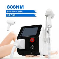 China D32 Portable 808nm Professional Homeuse Diode Laser Hair Removal Machine Seeking Agents for sale